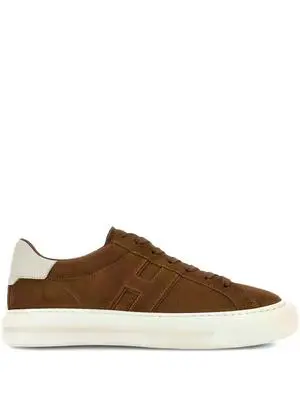Hogan H691 Sneakers - Brown