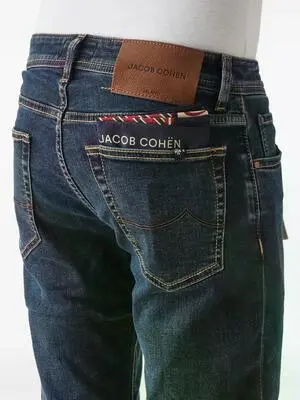Jacob Cohen Cotton Trousers