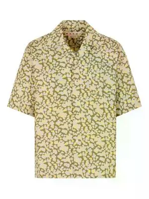 Marni Short Sleeve Shirts For Men