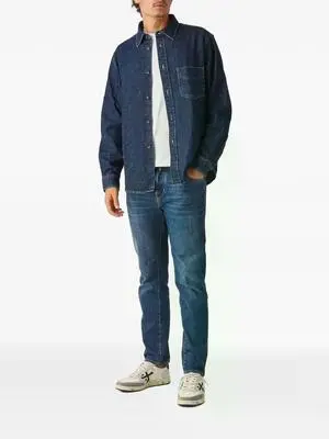 Jacob Cohen Button-up Cotton Shirt