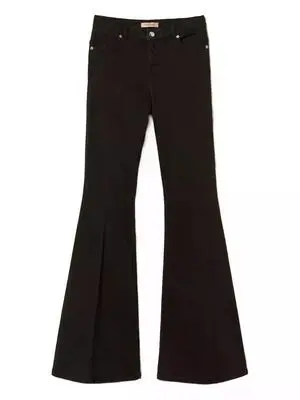 TWINSET Flared Trousers
