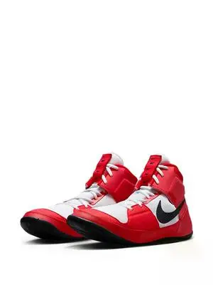 Nike Fury Hi-top Sneakers