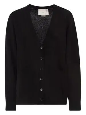 VANISÈ V-neck Button Cardigan