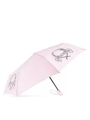 Moschino Logo-motif Umbrella