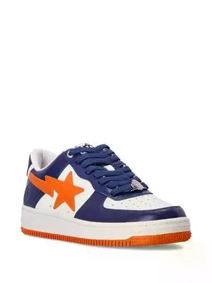 A BATHING APE® Bape Sta 3 M2 Star Low-top Sneakers