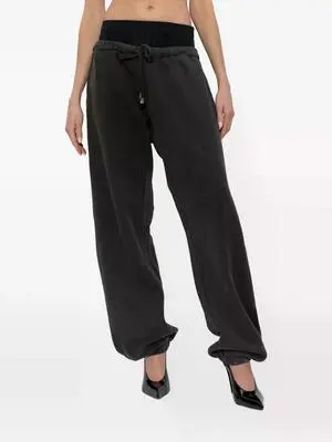 Attico Drawstring Track Pants