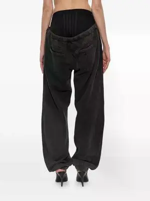 Attico Drawstring Track Pants