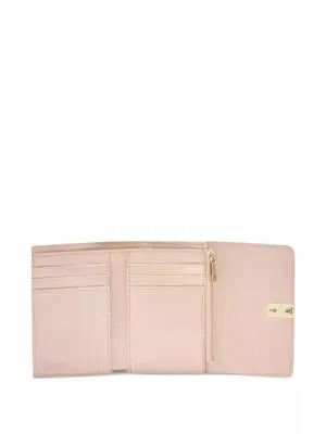 Furla Small Iride Zip-fastening Compact Wallet