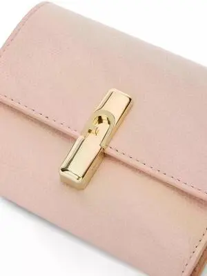Furla Small Iride Zip-fastening Compact Wallet
