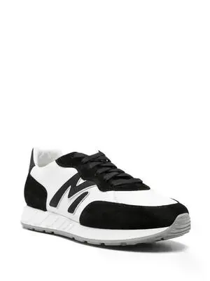 Magnanni Lace-up Logo Sneakers