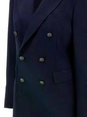 Ralph Lauren Double-breasted Blazer