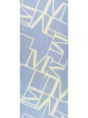 Marc O'polo Monogram-print Scarf