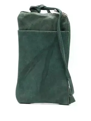 SOMMET Zip Phone Case - Green