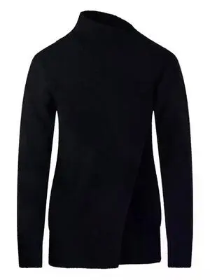 DI STAVNITSER Kin High-neck Sweater
