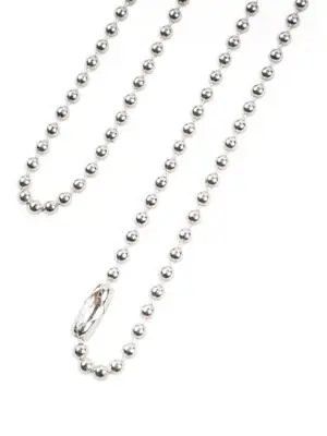 Chrome Hearts Ball-chain Necklace