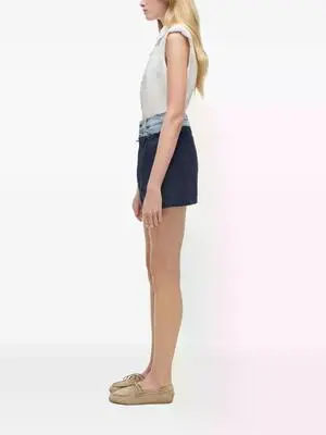 Simkhai Hampton Mini Skirt