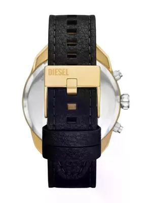 DIESEL Spiked 48mm Timepiece