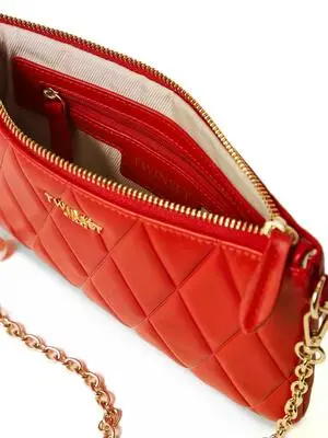TWINSET Quilted Mini Shoulder Bag