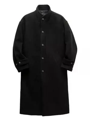 COOR High-neck Coat