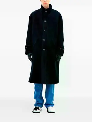 COOR High-neck Coat