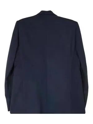 GRIFONI Double-breasted Button Blazer