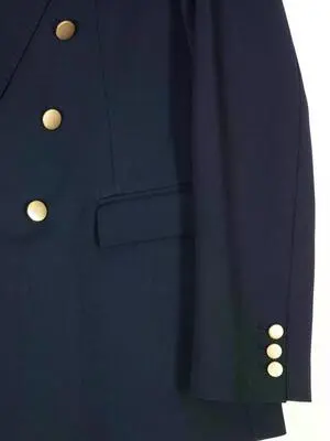 GRIFONI Double-breasted Button Blazer