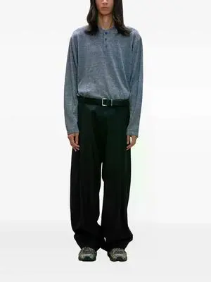 COOR Essential Belt-loop Trousers