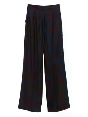 GIANLUCA CAPANNOLO Geometric Trousers