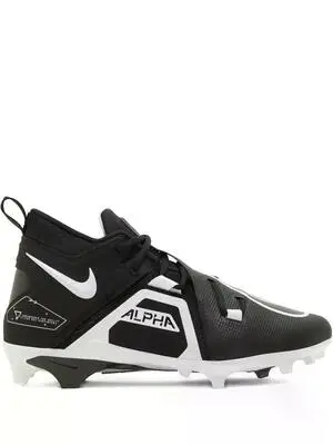 Nike Alpha Menace Pro 3 Soccer Shoes - Black