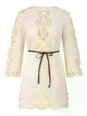Zimmermann Belted Tunic