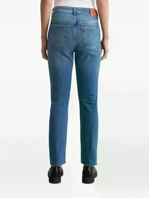Marc O'polo Raw-hem Jeans