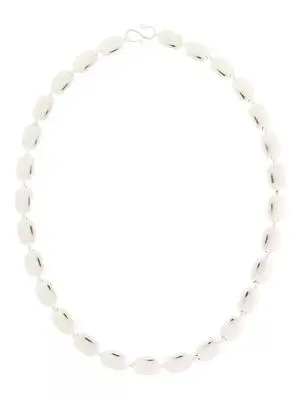 Lié Studio Monica Chain Necklace - Silver