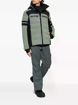 Sease Indren Pinstripe Panel Ski Trousers