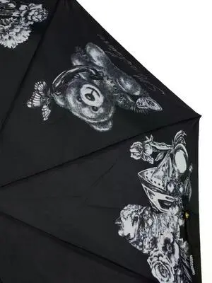 Moschino Graphic-print Umbrella