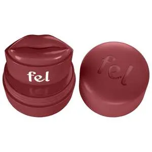 FEL BEAUTY Kissylips Hydrating High Shine Lip And Cheek Balm - Crush