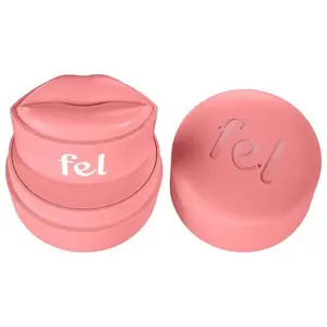 FEL BEAUTY Kissylips Hydrating High Shine Lip And Cheek Balm - Cutie Pie