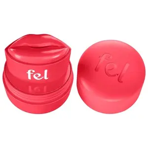 FEL BEAUTY Kissylips Hydrating High Shine Lip And Cheek Balm - Lovebug