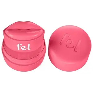 FEL BEAUTY Kissylips Hydrating High Shine Lip And Cheek Balm - Peck