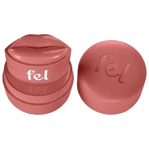 FEL BEAUTY Kissylips Hydrating High Shine Lip And Cheek Balm - Smoochy
