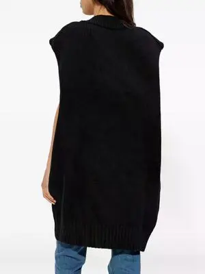 Issey Miyake Breeze V-neck Vest