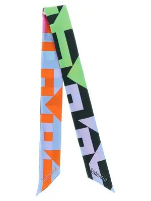 VALEXTRA Valextra Silk Ribbon - Multicolor