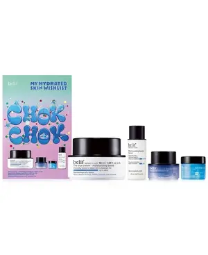 Belif 4-pc. My Hydrated Skin Wishlist Set