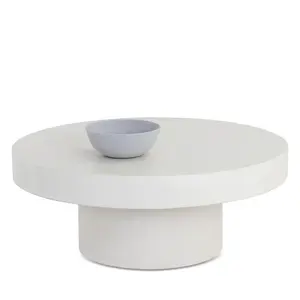 SUNPAN Brando Coffee Table - White