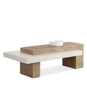 SUNPAN Herriot Coffee Table - Brown