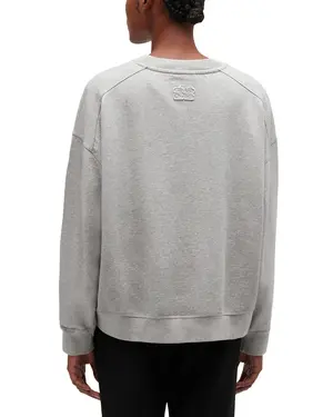 GANNI Isoli Crewneck Sweatshirt