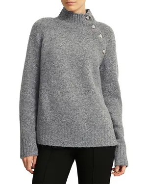 Hobbs London Medium Knit Sweaters For Women