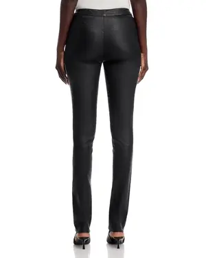 BOSS Simax Leather Pants