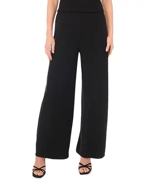 Women's Pull-On Wide Leg Pants
