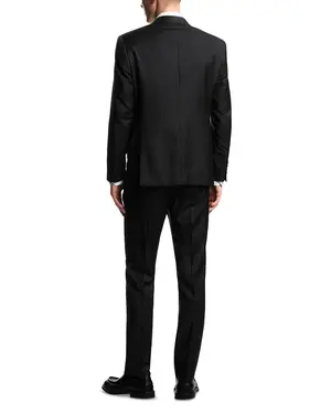 Emporio Armani Peak Lapel Regular Fit Suit
