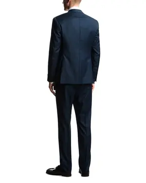 Emporio Armani Regular Fit Wool Suit